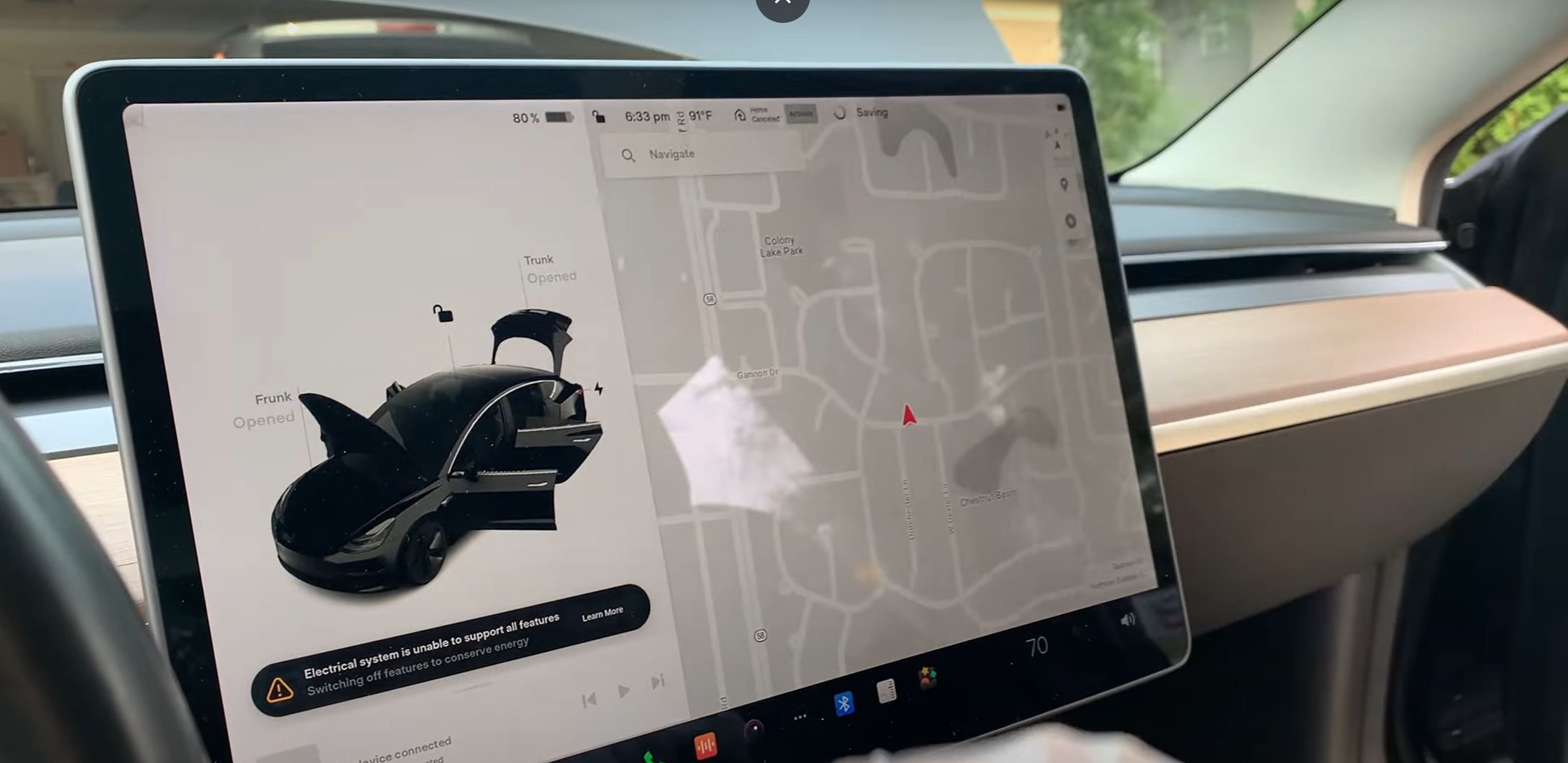 What Is The Purpose Of The 12-Volt Battery In An EV?