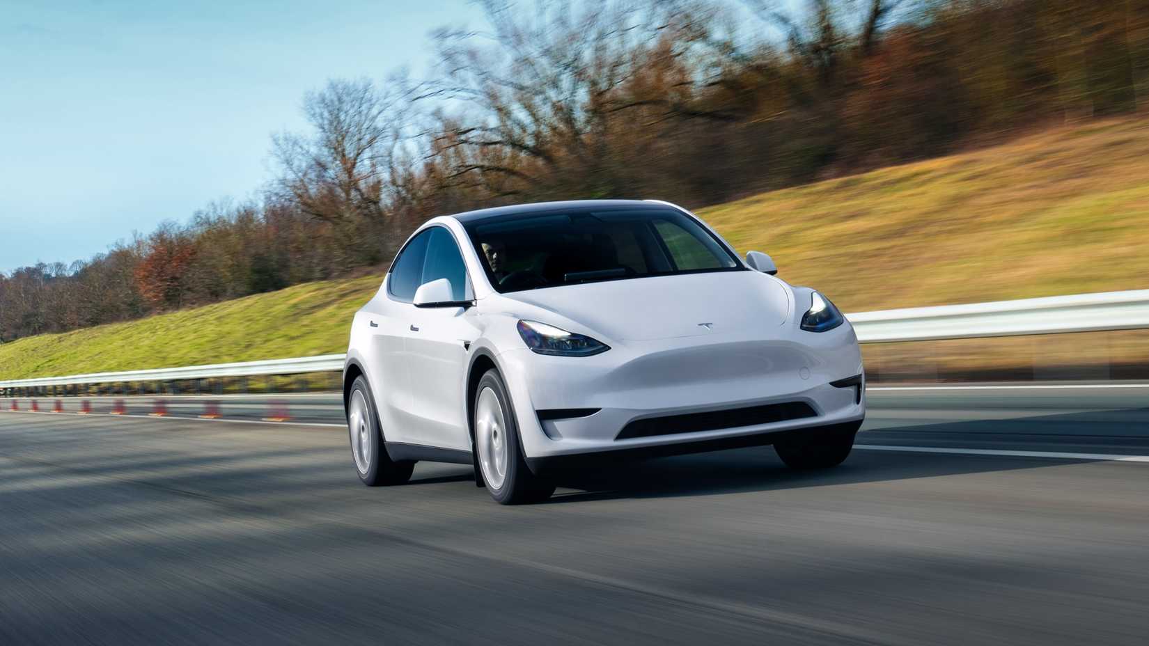 Here's How Much A Fully Loaded Tesla Model Y Costs