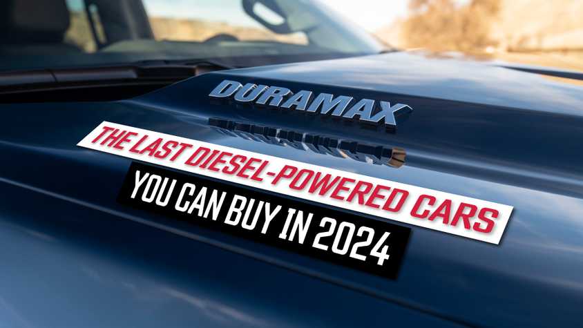 The Most Reliable Diesel Engines Ever Made By Toyota