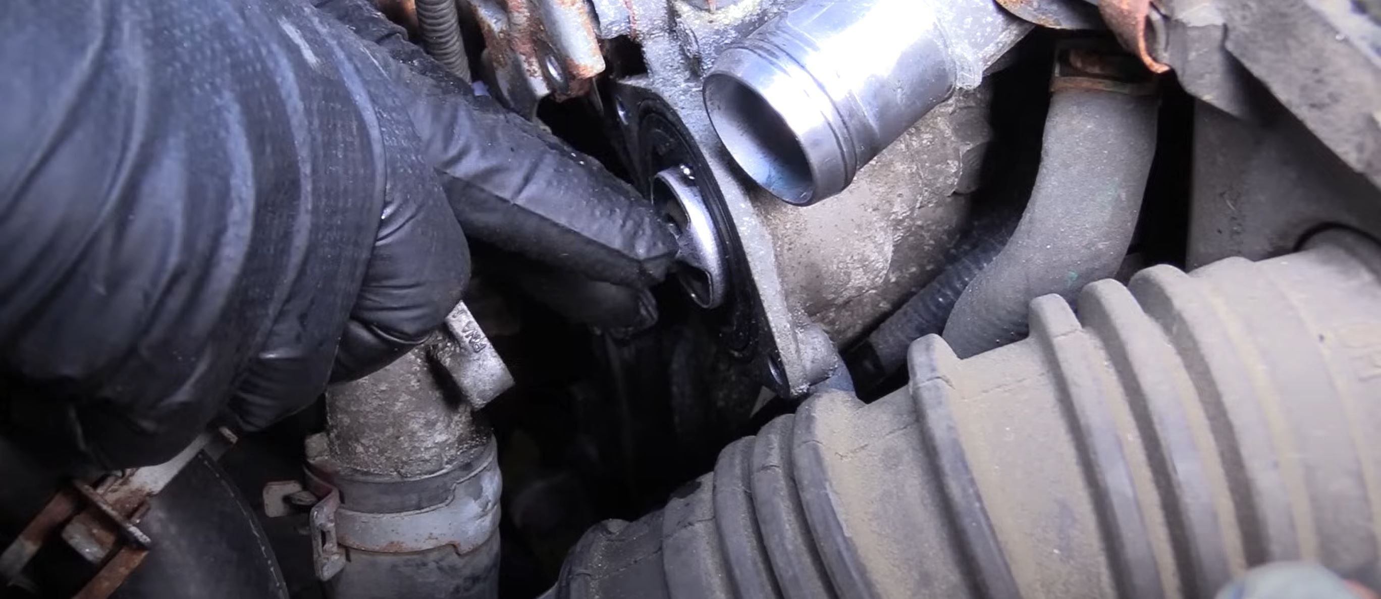 How Much Does A Car Thermostat Replacement Cost?