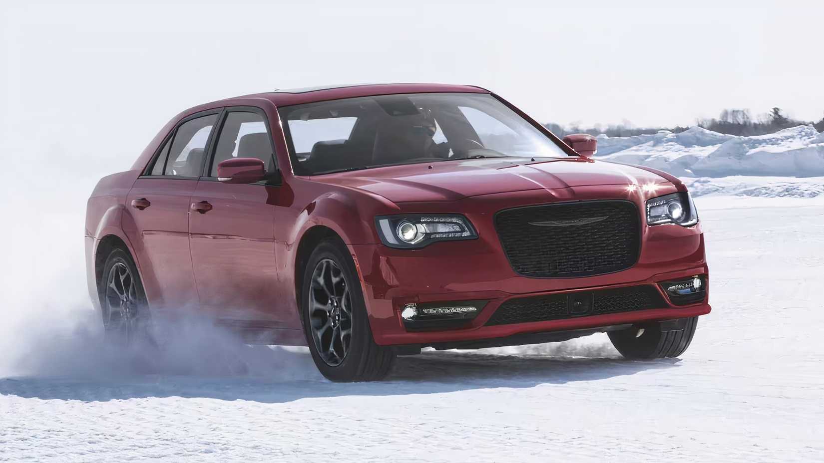 The Chrysler 300 Was The Last Great American RWD Luxury Sedan