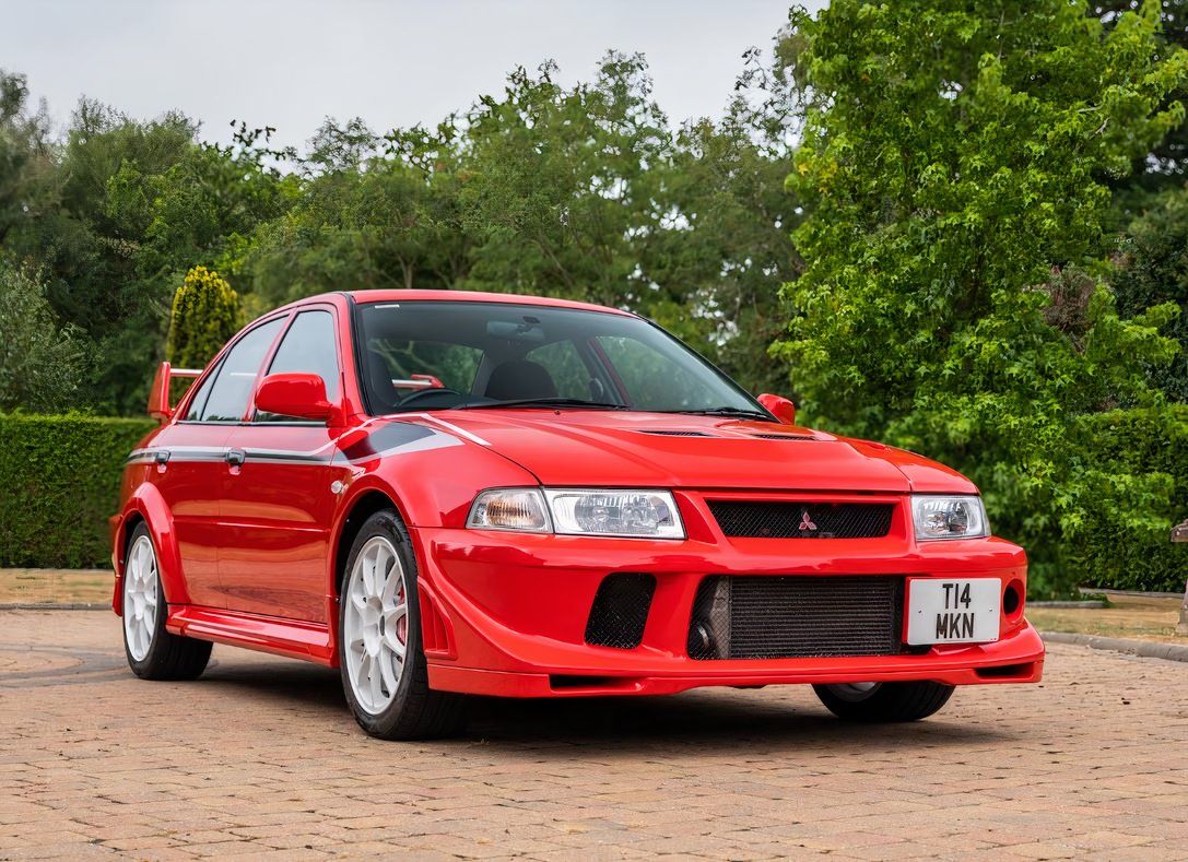 10 Of The Best Mitsubishi Sports Cars Ranked By Horsepower