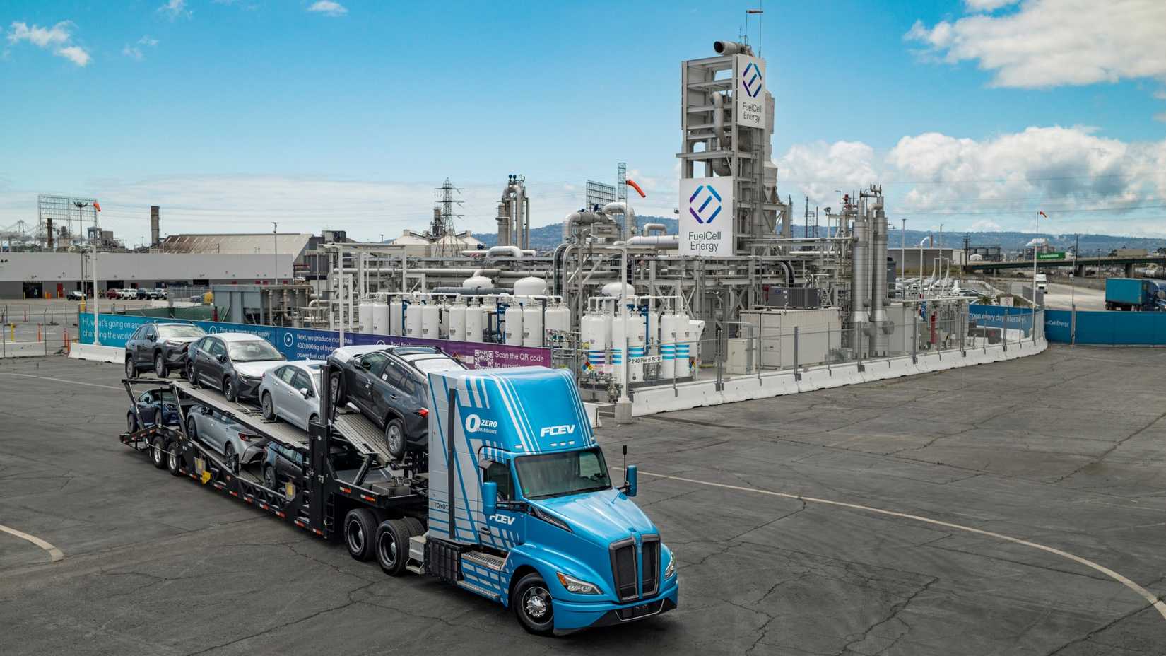 Toyota Is All-In On Hydrogen - Are You?