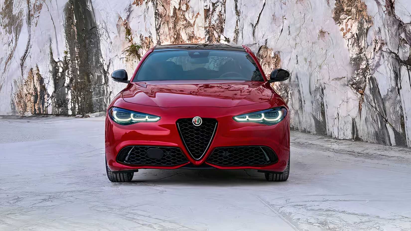 Alfa Romeo Giulia: A Stylish and Capable Sports Sedan Alternative