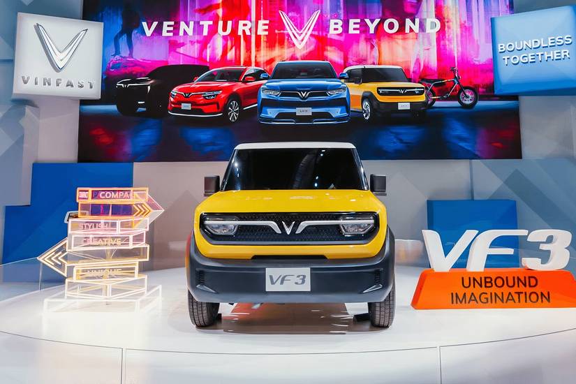 VinFast Hits The Brakes On American Invasion