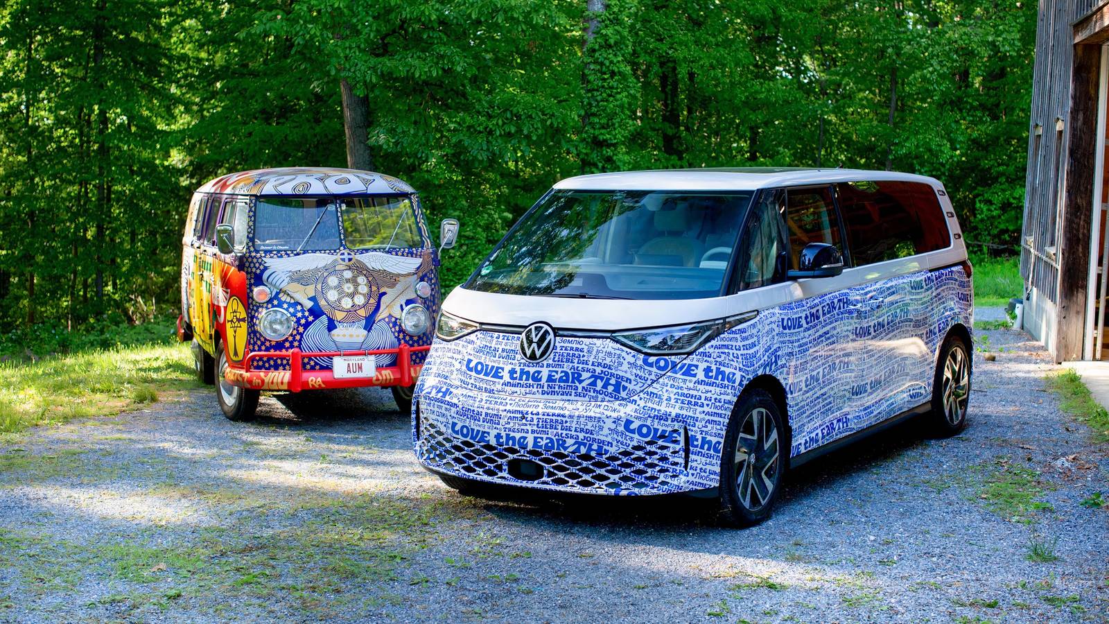 vw bus custom builders