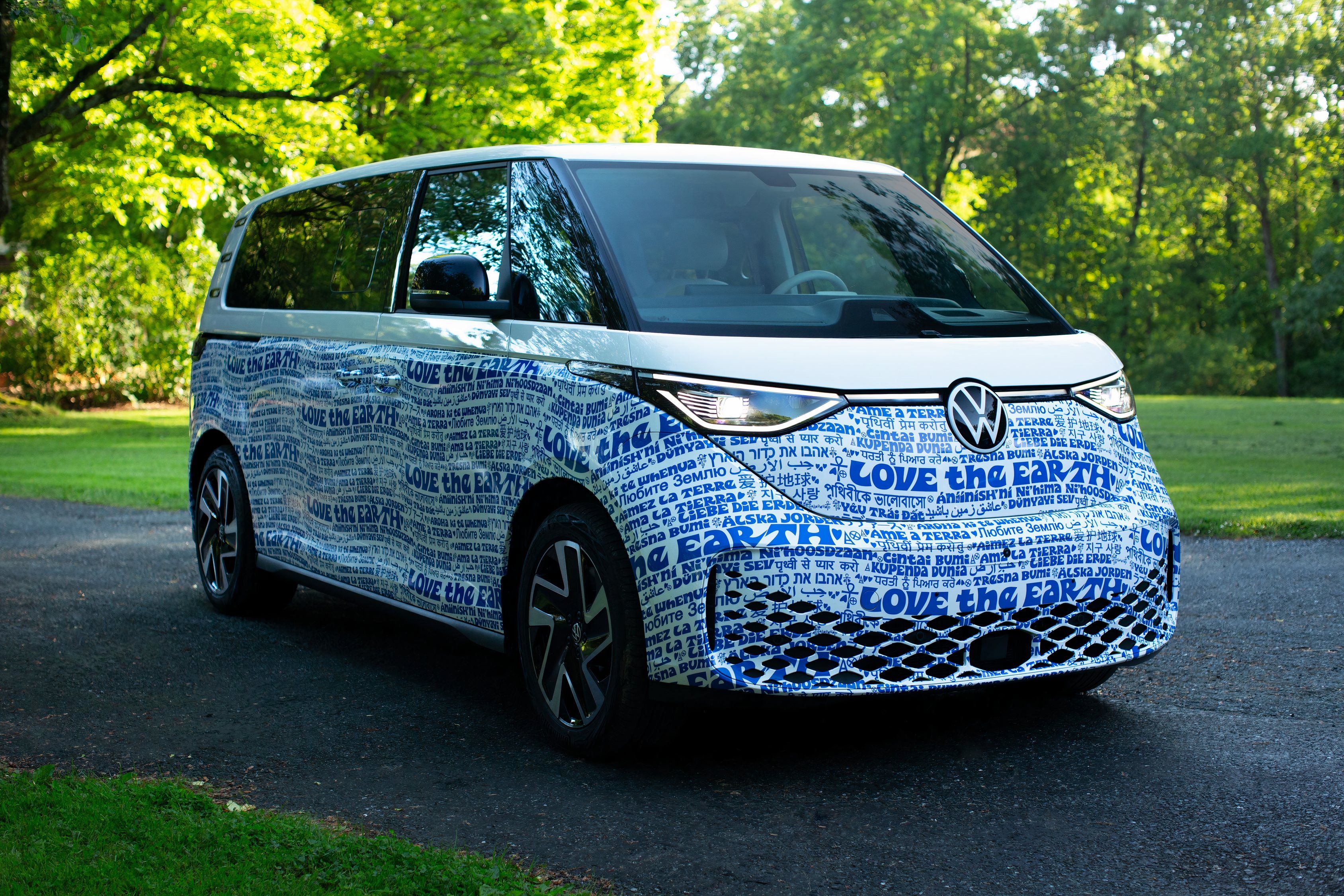 VW Wants To Turn Your ID.Buzz Into A Custom Work Of Art