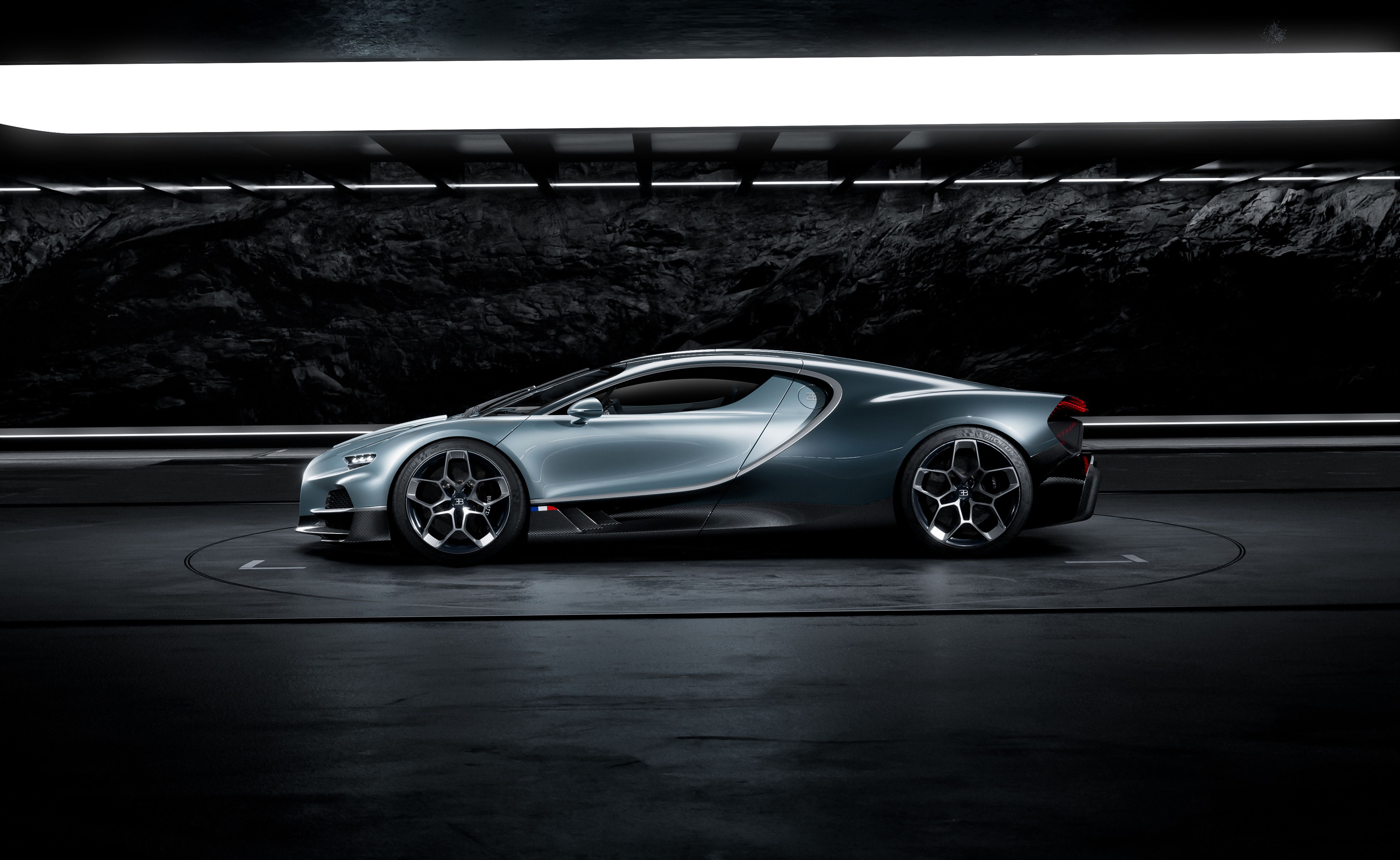 Bugatti 2024 Wallpaper