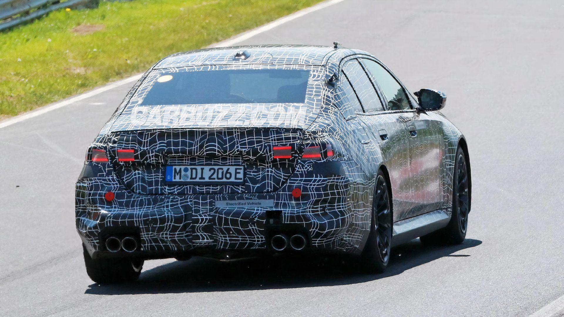 All-New BMW M5 Arrives This Month - Deptam.com