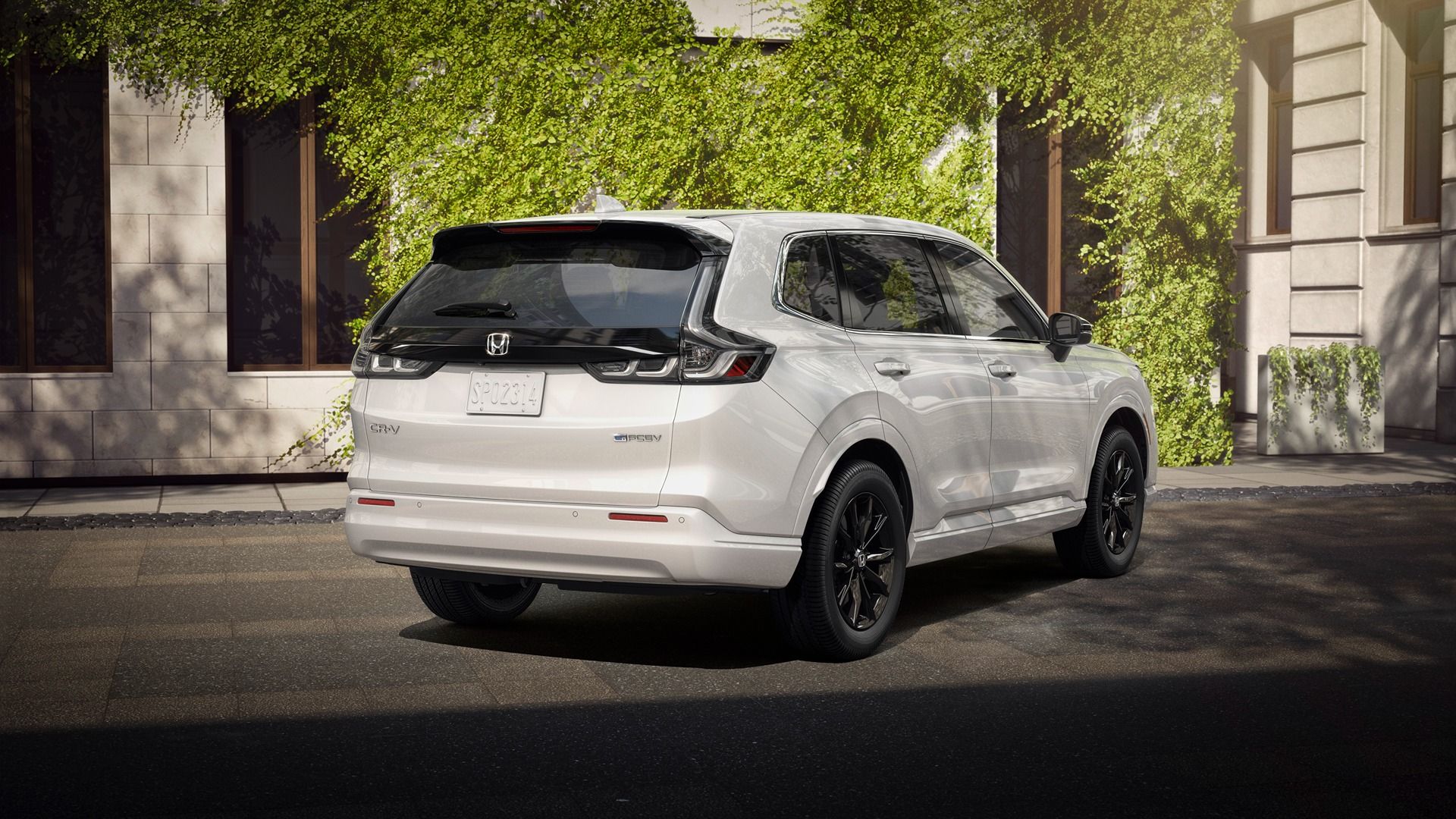 UPDATE: Honda's Hydrogen CR-V Comes With Up To $30,000 Of Free Fuel