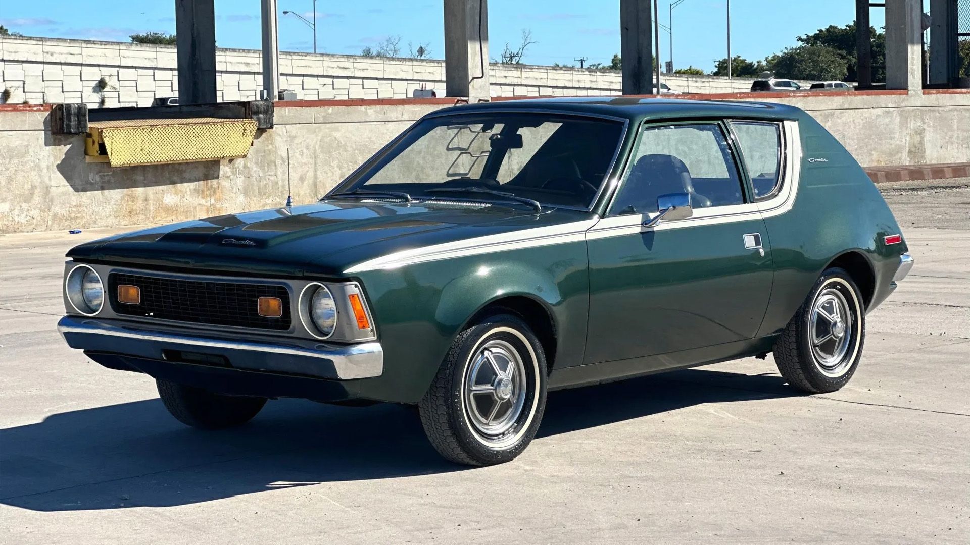 Revisiting The AMC Gremlin: Does The Compact Car Deserve Its Bad Reputation?