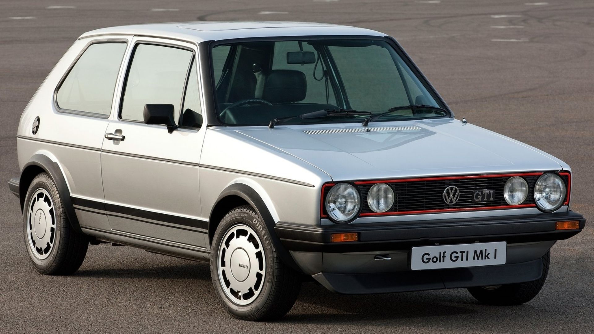 The Complete History Of The Golf GTI