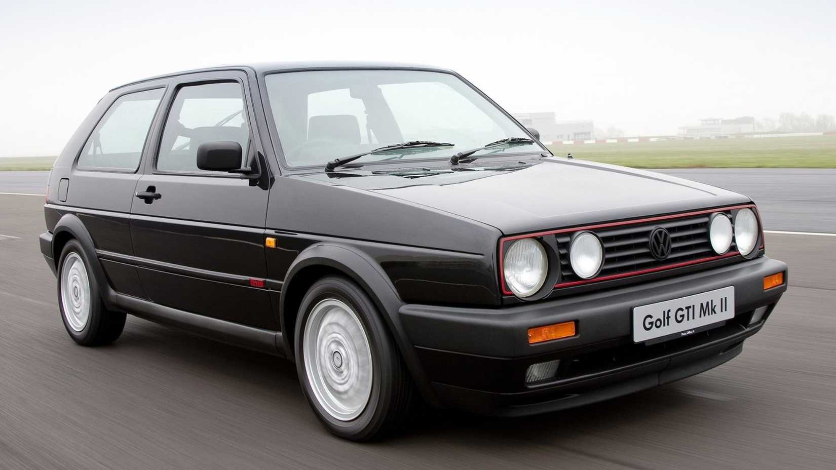 The Complete History Of The Golf GTI
