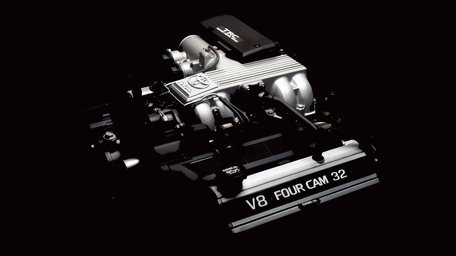 Toyota Engineered The Most Reliable Luxury Engine Ever