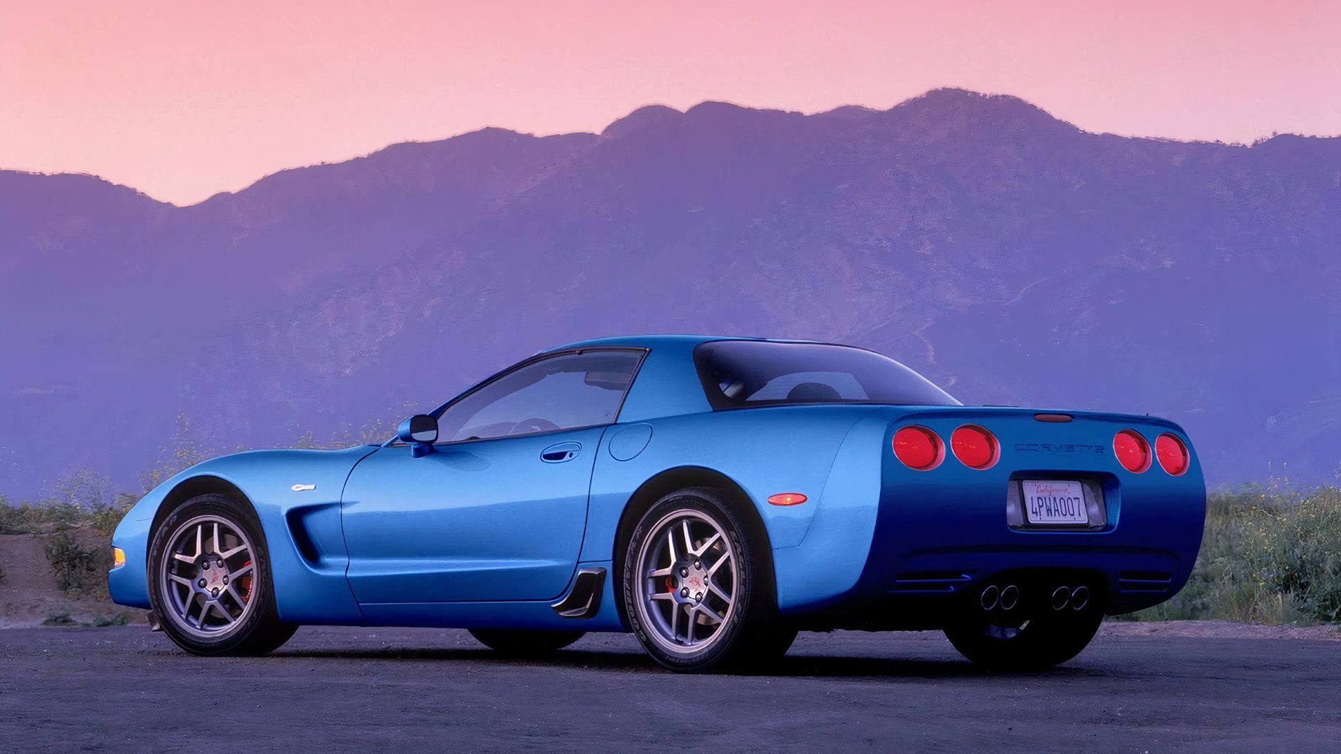 2002 Z06 Specs