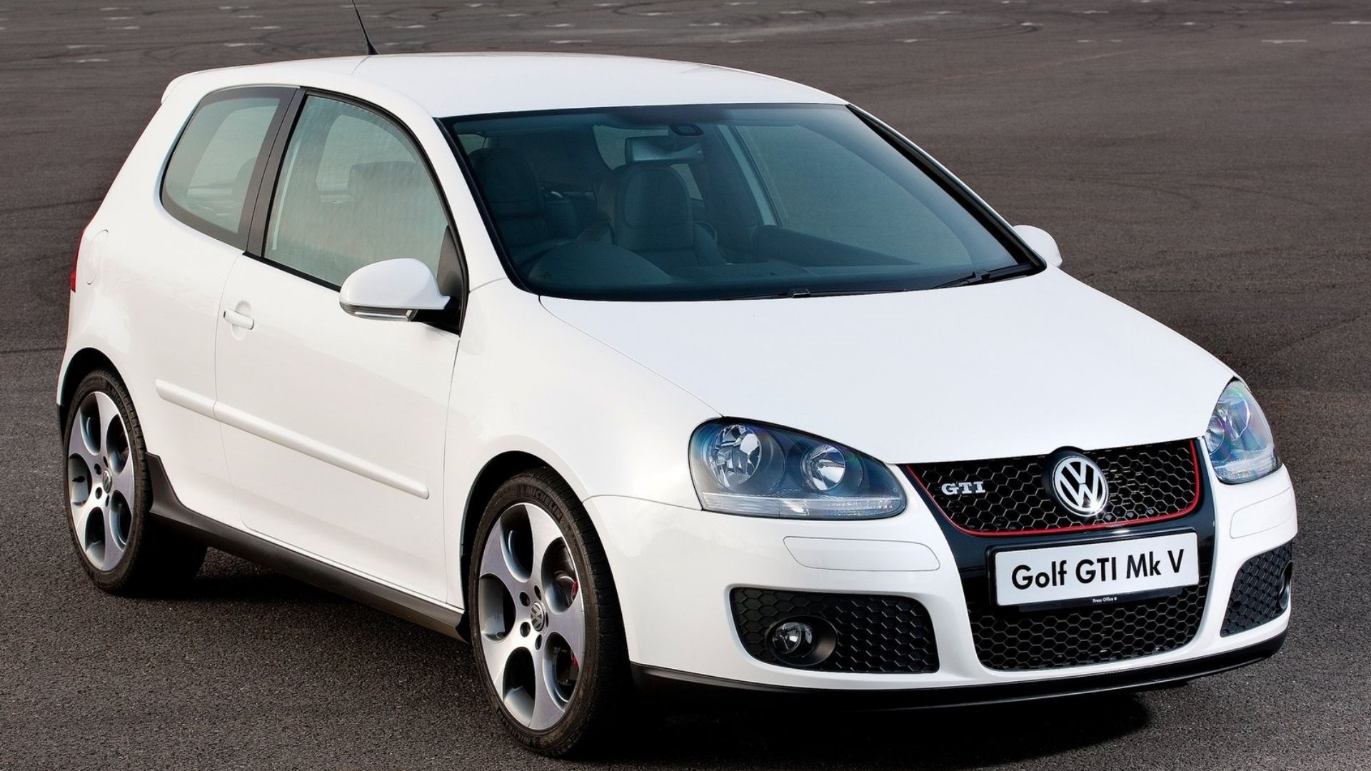 2004 Vw Golf Gti