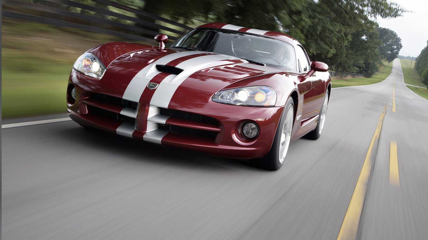 Every Manufacturer Still Building A V10 In 2024