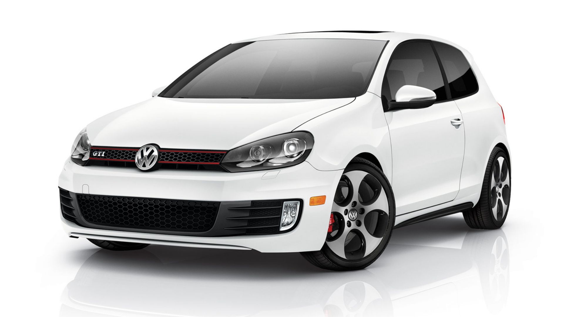 The Complete History Of The Golf GTI