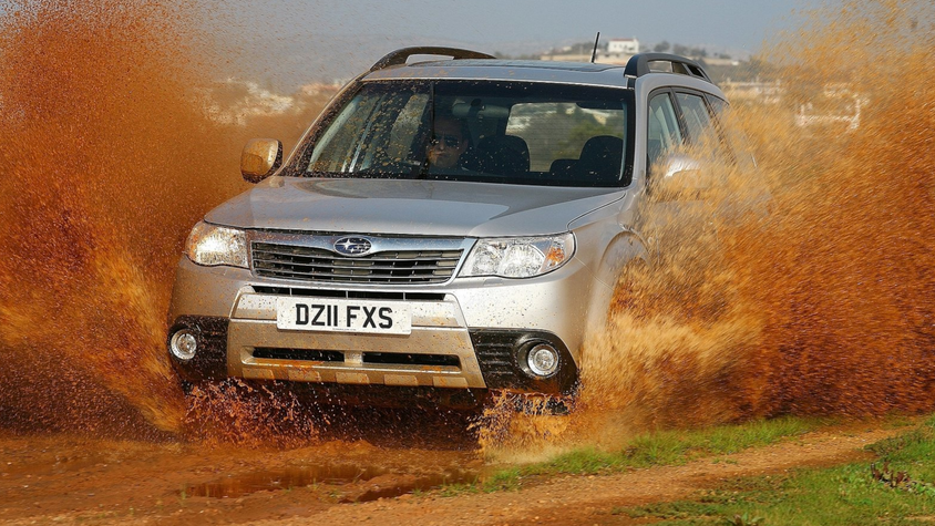 Subaru Forester Generations Ranked By Reliability