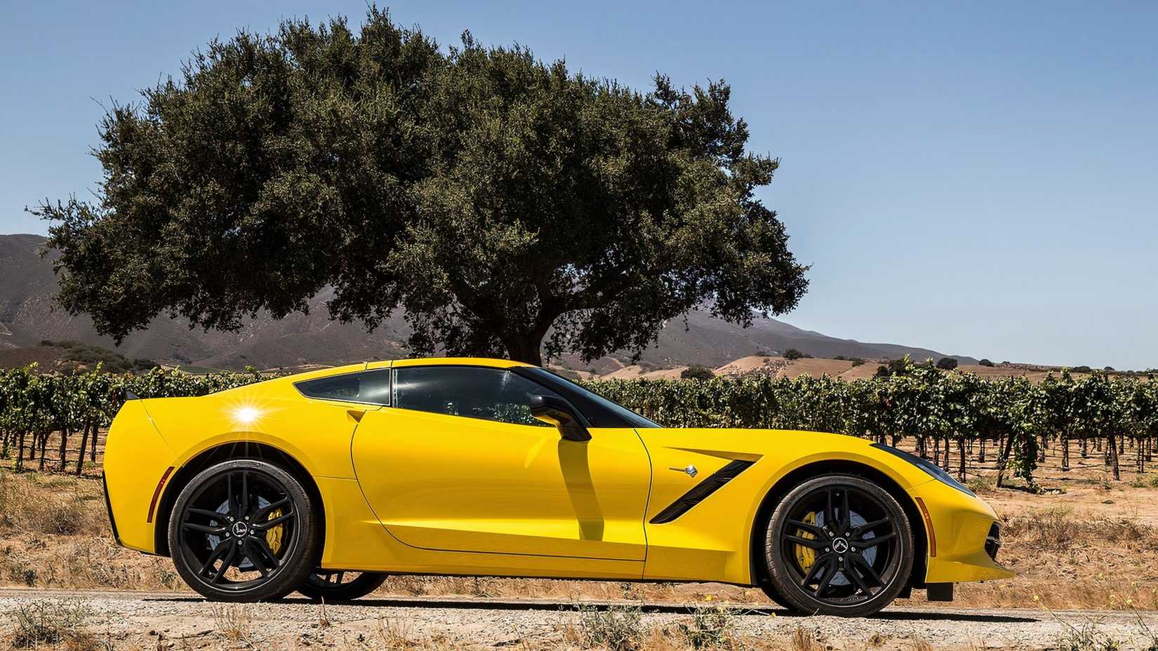 Chevrolet Corvette C7 Stingray: Last Manual V8 Prices & Future Value
