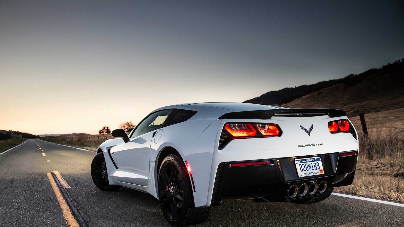 Chevrolet Corvette C7 Stingray: Last Manual V8 Prices & Future Value