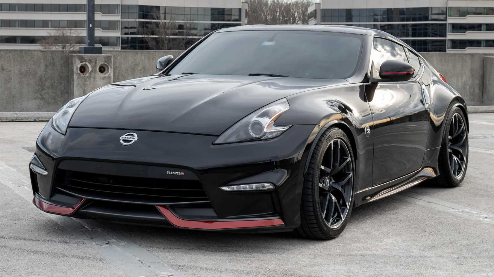 Nissan 370Z Nismo: A High-Performance Bargain on the Used Market