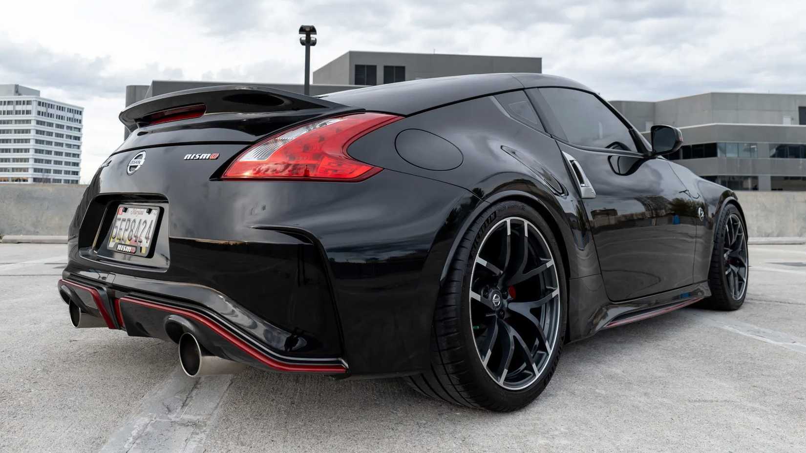 Nissan 370Z Nismo: A High-Performance Bargain on the Used Market