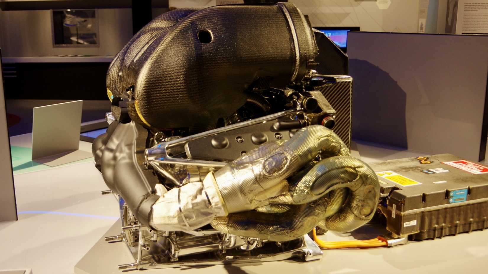 The Most Power-Dense Engine In A Production Car Ever
