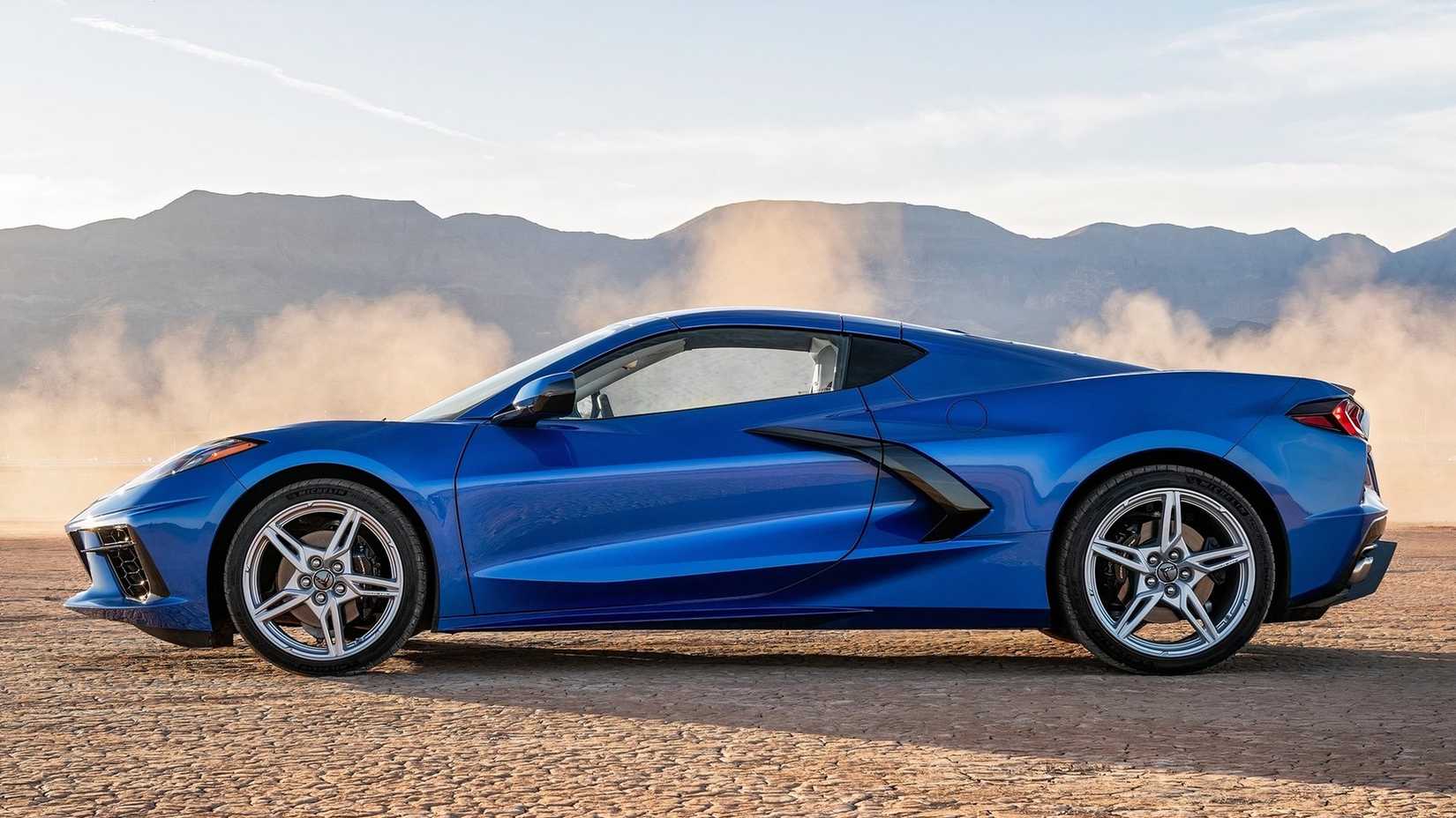 2024 Corvette: Colors, Wheels, Stripes And Other Customization Options