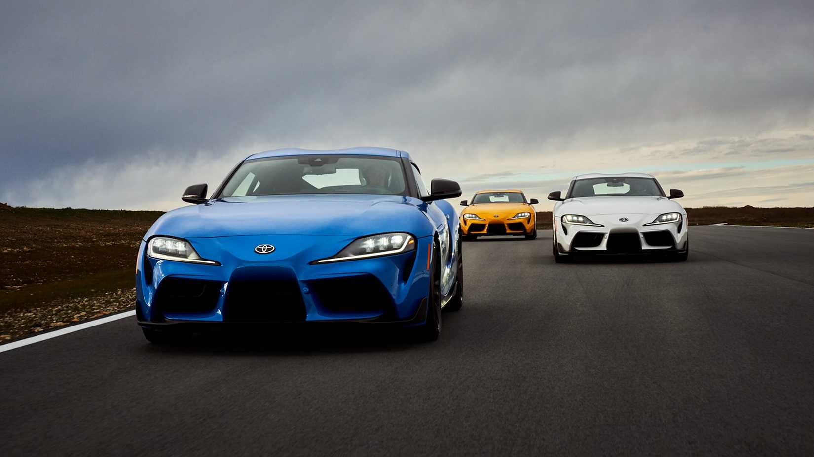 Toyota Supra By The Numbers: 0-60, Engine Specs, Lap Times, And More