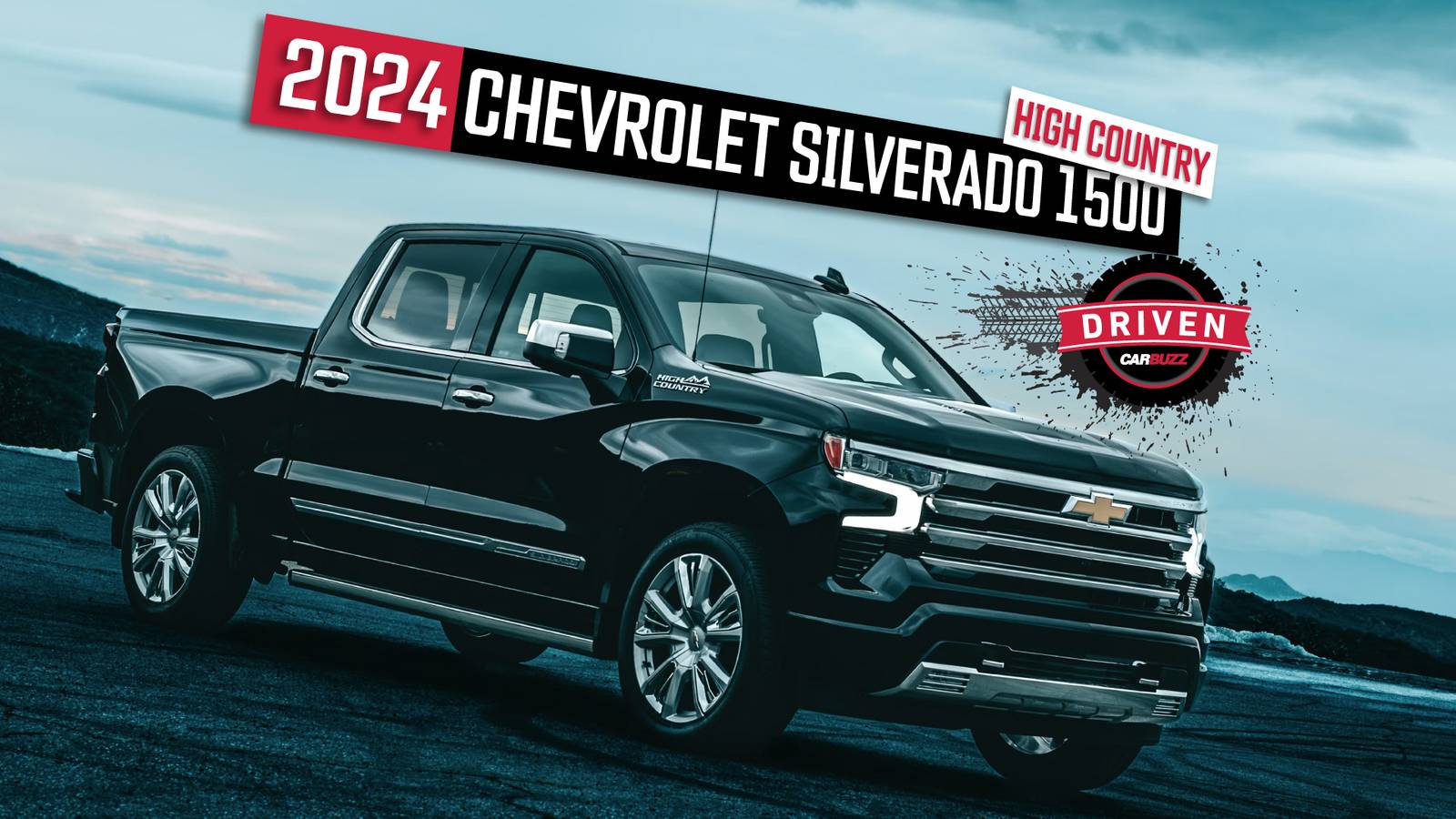 The Chevy Silverado 1500 High Country isn't the best truck in the ...