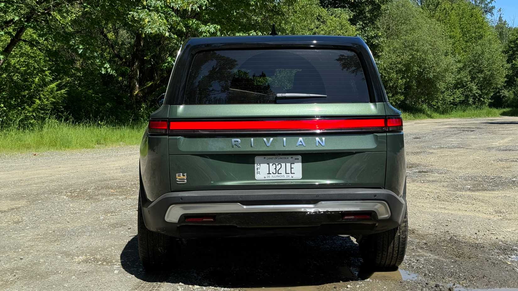 2025 Rivian R1S First Drive Review: More Power, More Options