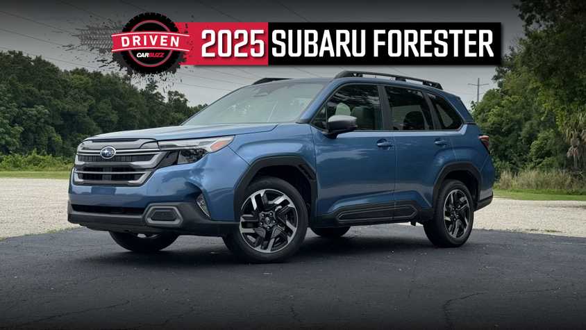 Best Subaru Models Ranked