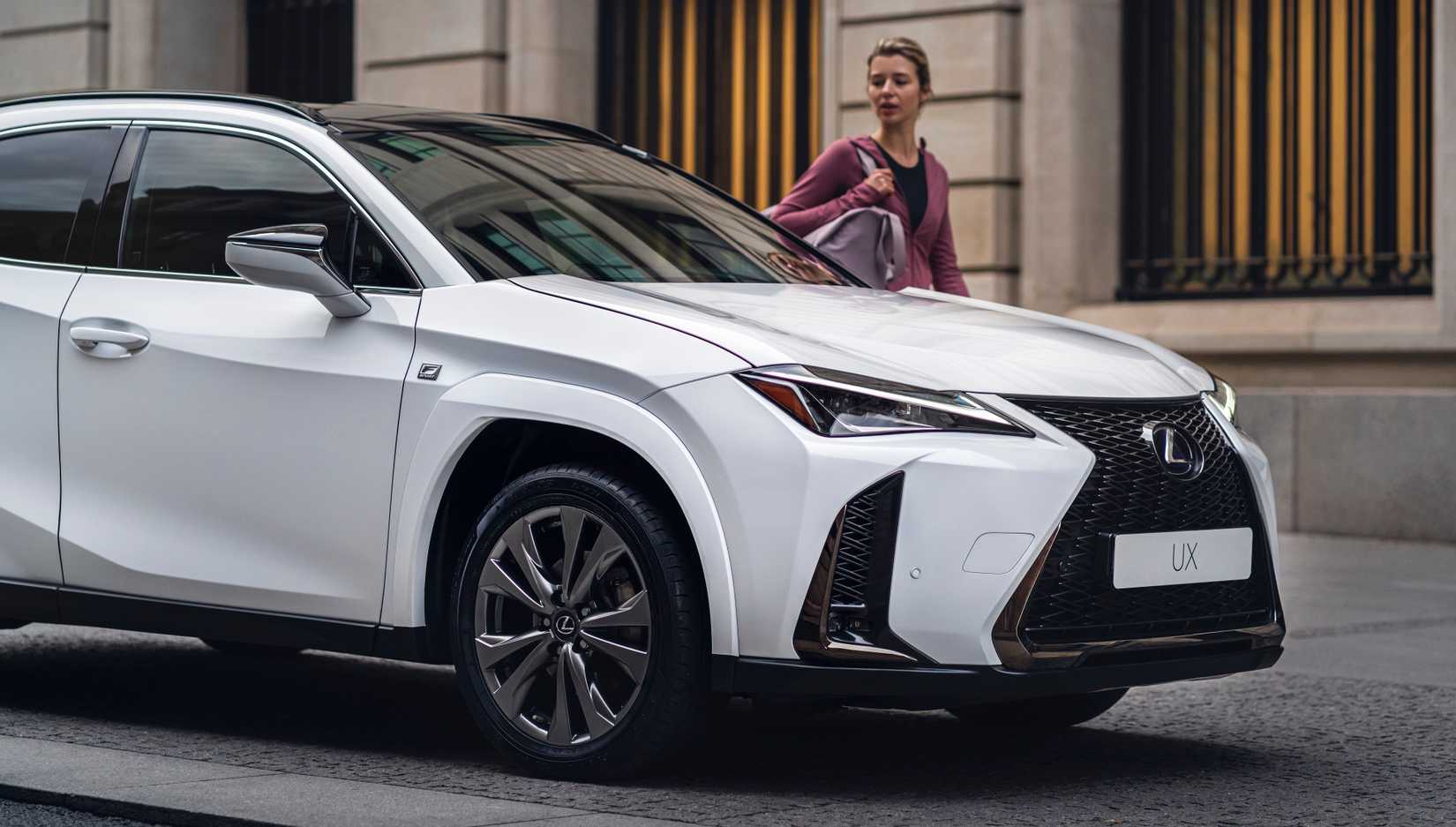 2025 Lexus UX Pricing, Photos & Specs