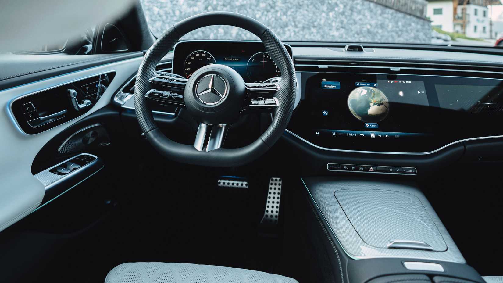 2025 Mercedes-Benz E-Class Returning To Its RWD Roots