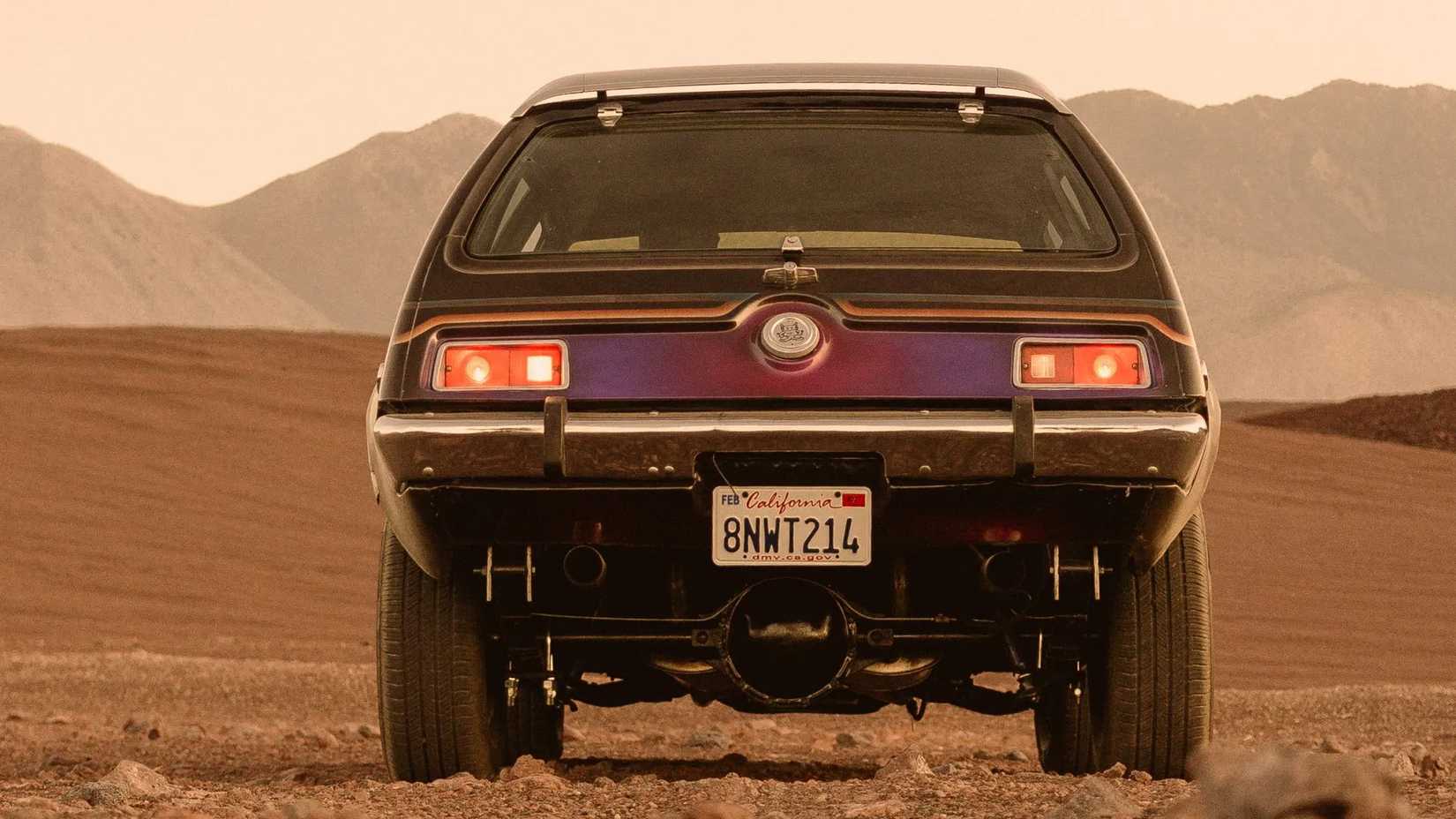 Revisiting The AMC Gremlin: Does The Compact Car Deserve Its Bad ...