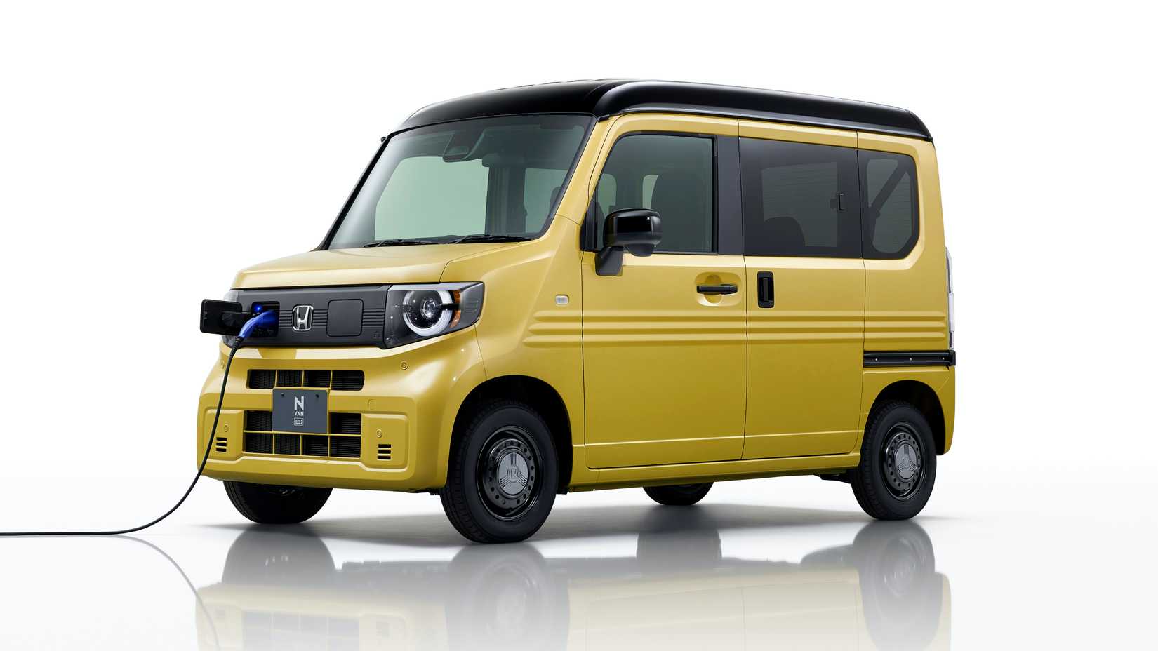 Honda N-Van Is The True Mini Minivan The US Needs