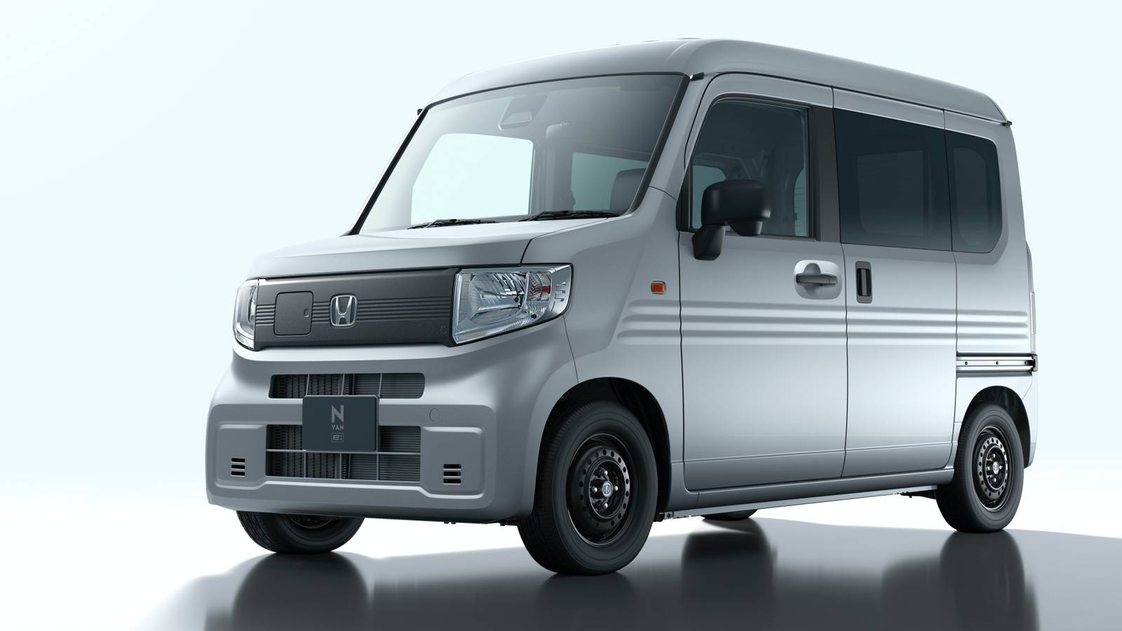 Honda N-Van Is The True Mini Minivan The US Needs