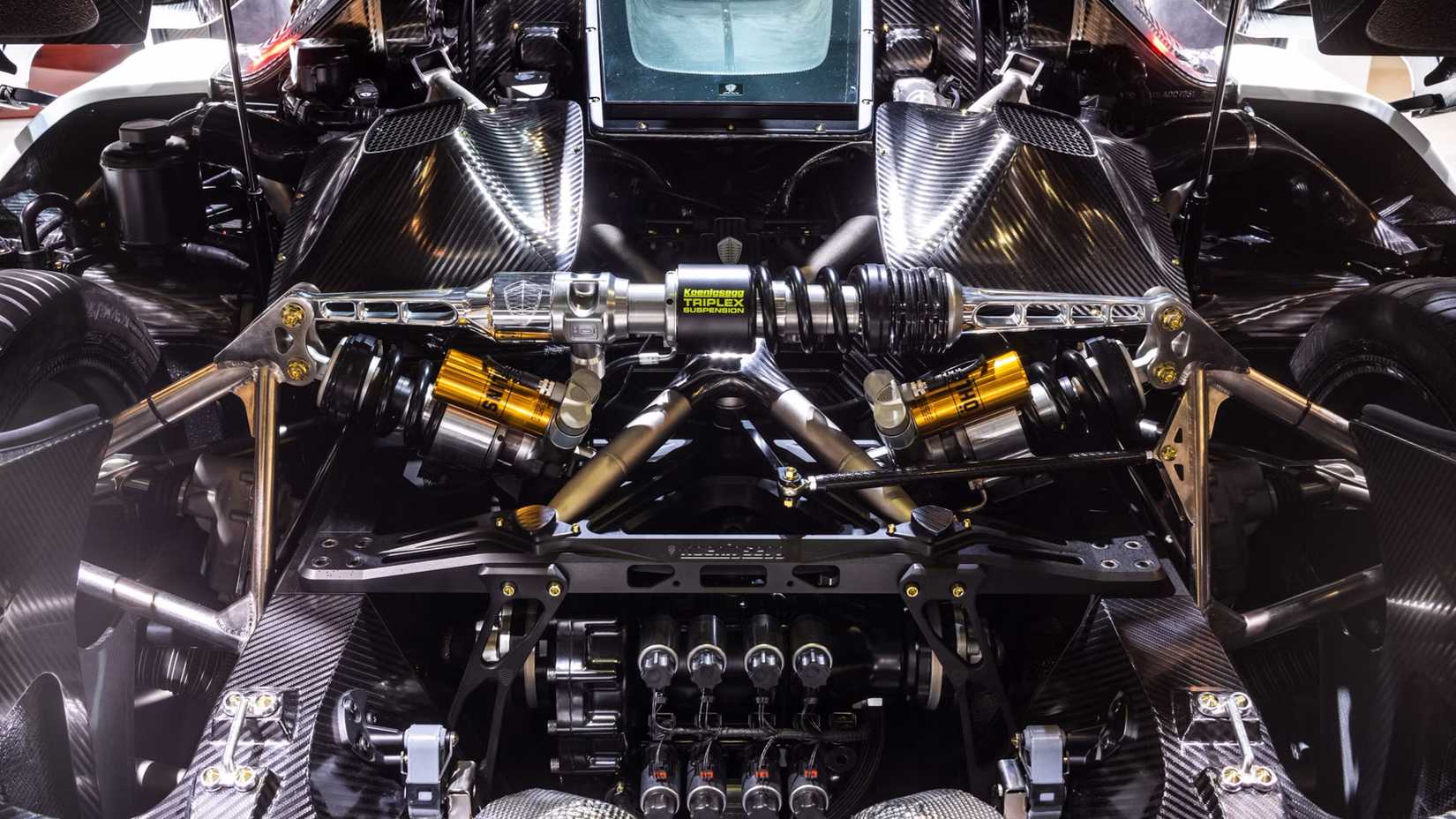 Who Builds The Best Supercar Engines Currently In Production?