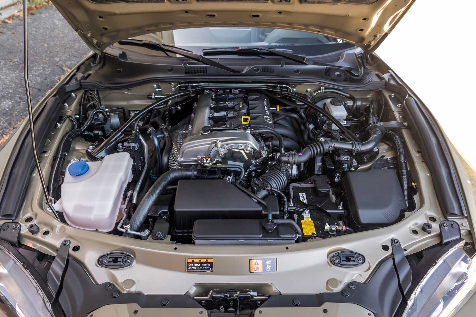 The 2024 Mazda MX-5 ND3 proves why the Miata is an automotive icon.