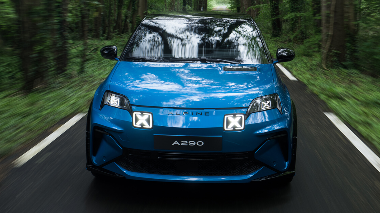 10 Cool Things About The Alpine A290