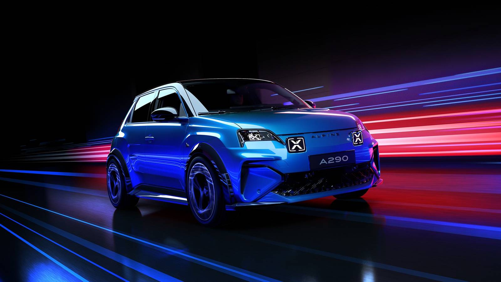 Meet The Alpine A290: France's Epic Hot Hatch That's Too Good For America