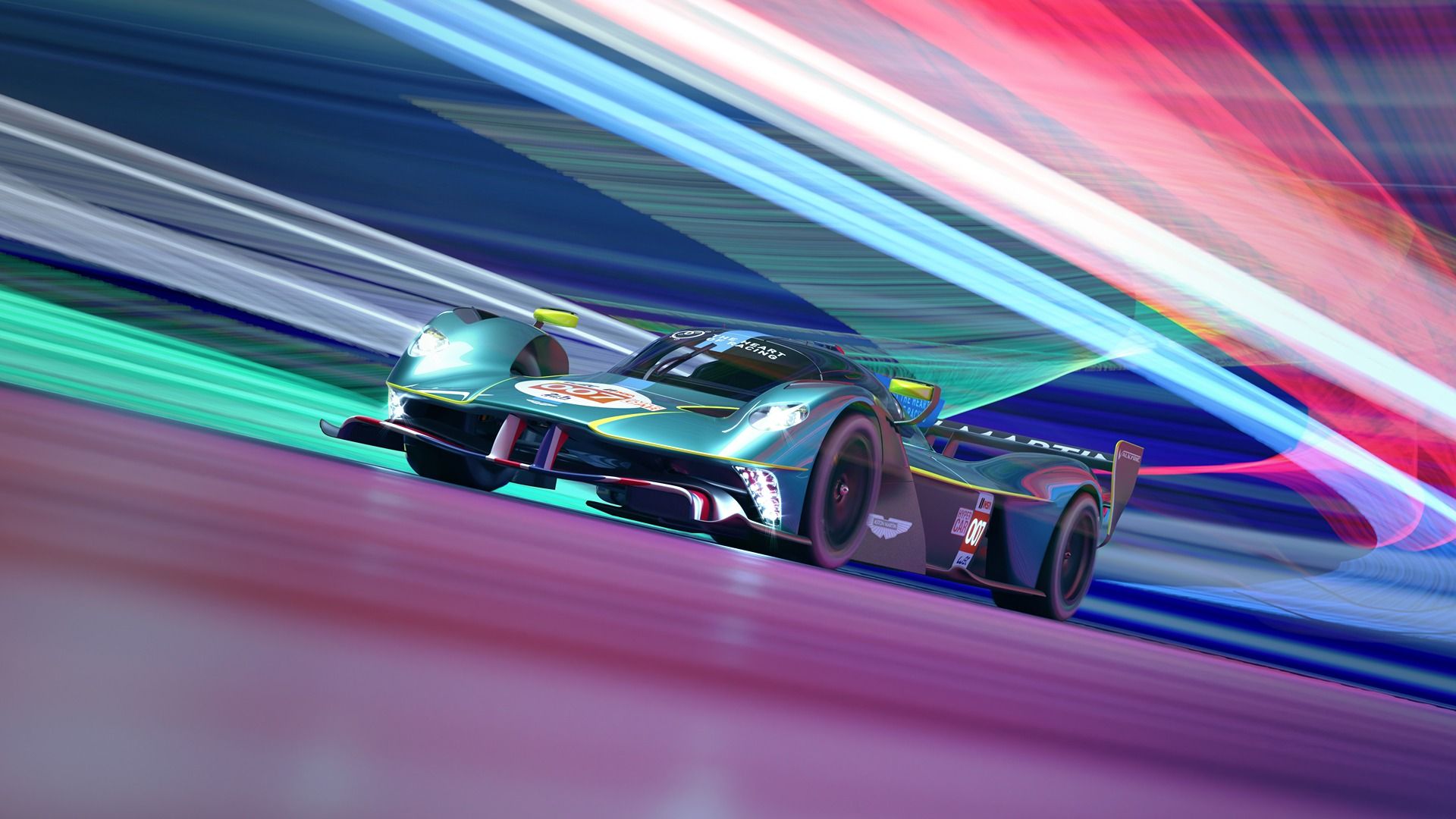 Footage Of Aston's Silverstone Lap Record Reveals Where The Valkyrie Is ...