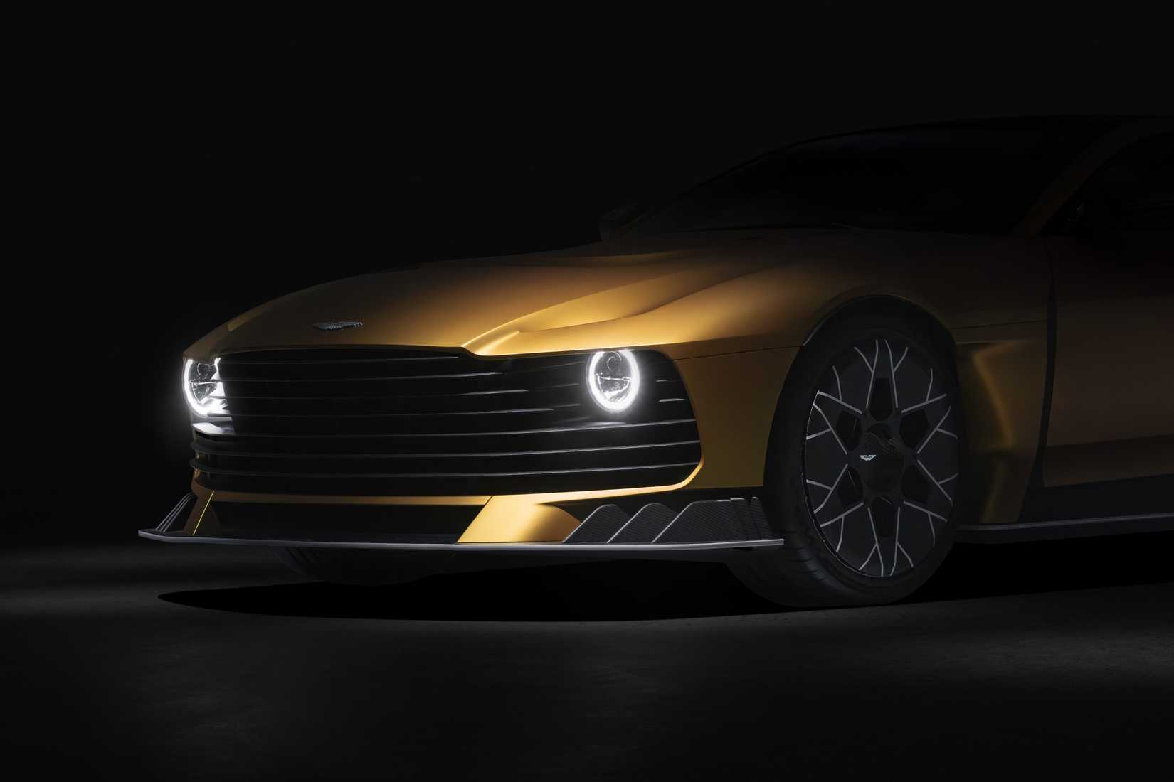 Aston Martin Valiant - Overview | CarBuzz