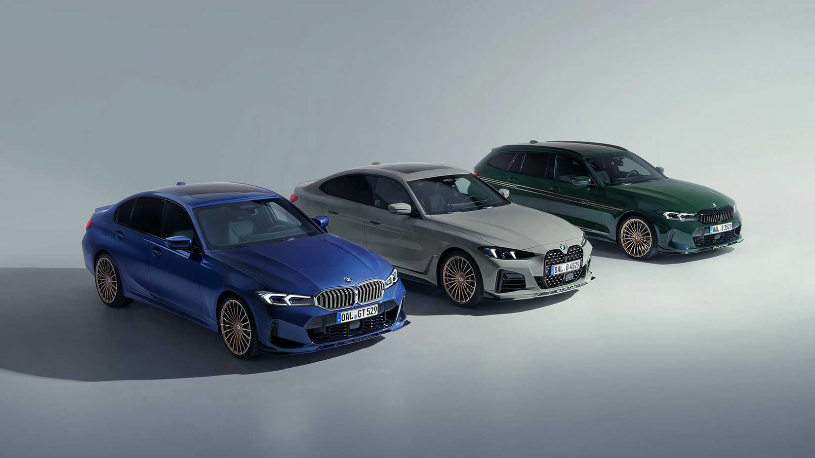 BMW Spins Off Alpina As Official Standalone Brand