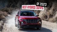 Best Hybrid SUVs Of 2023 Best Hybrid SUVs Of 2023