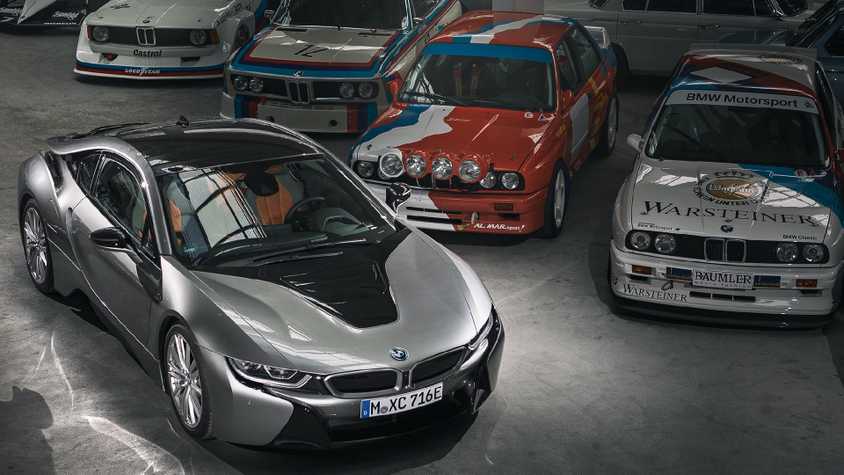 Every BMW M Model Ranked By Its 0-60 MPH Time