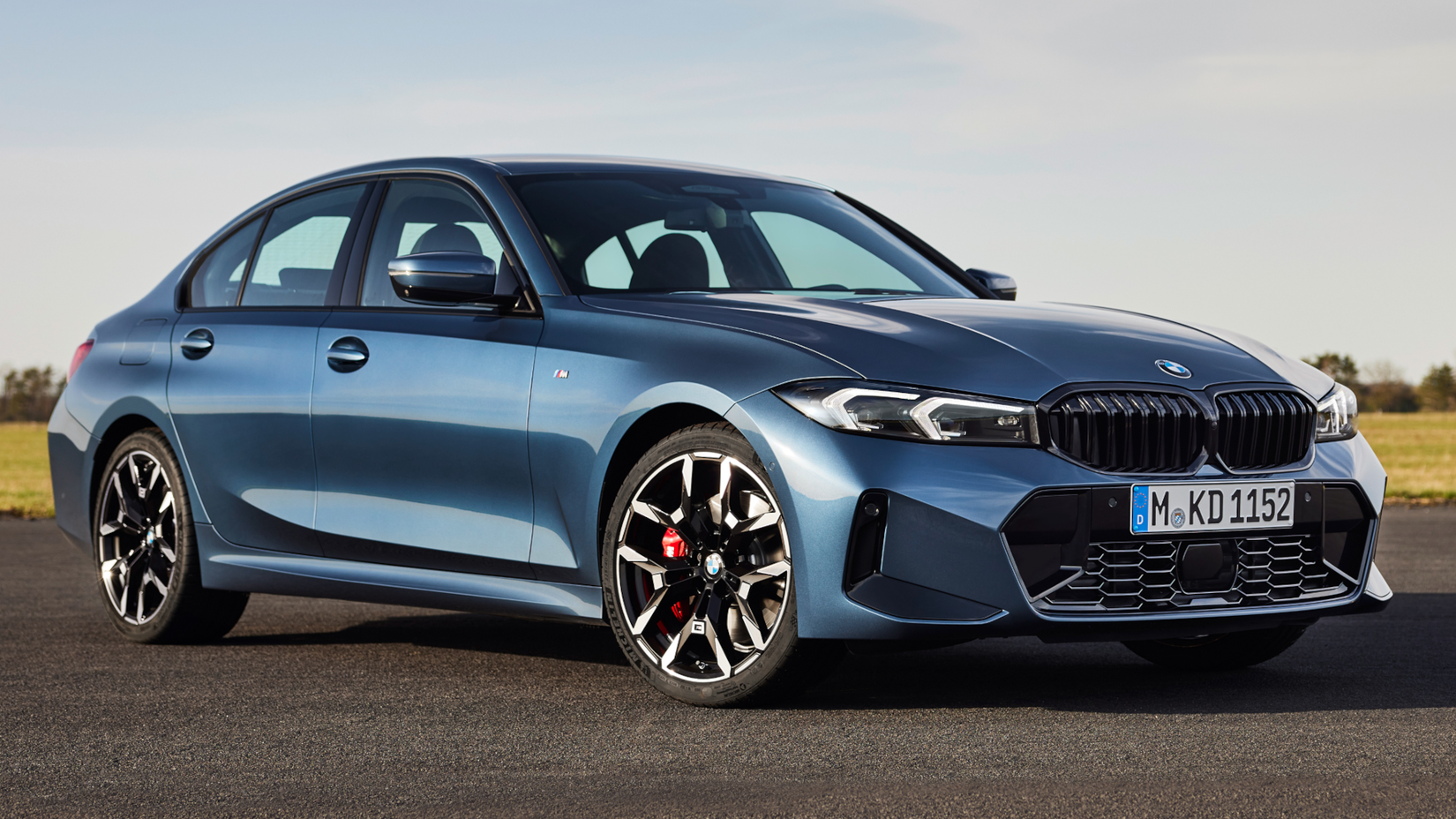 BMW F30 340i: The Ultimate Manual RWD Sports Sedan Value