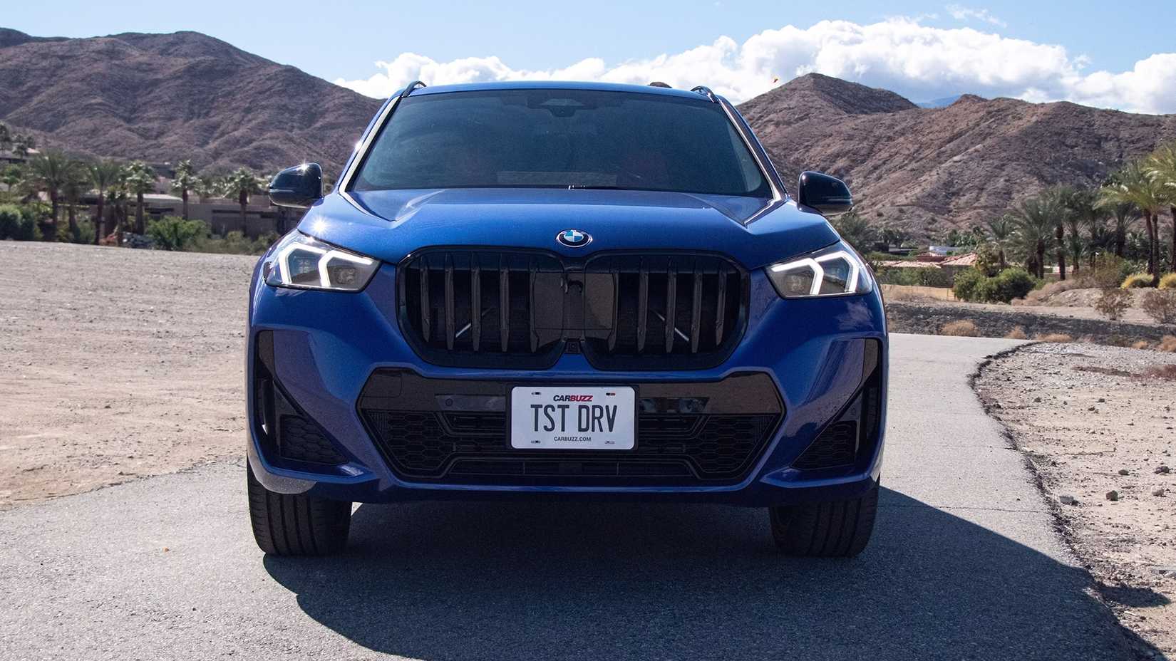 BMW sDrive Vs. xDrive: The Differences Explained