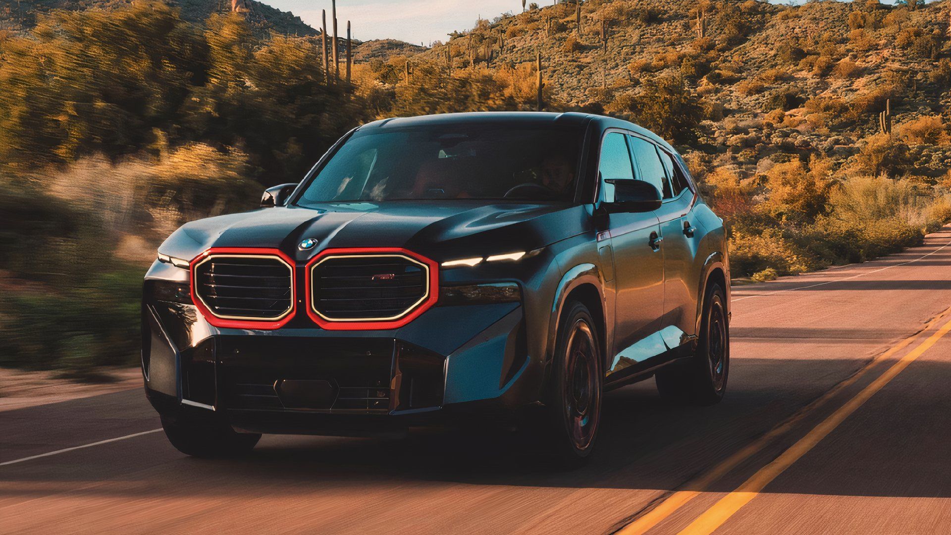 The Most Powerful V8 SUVs You Can Buy In 2024